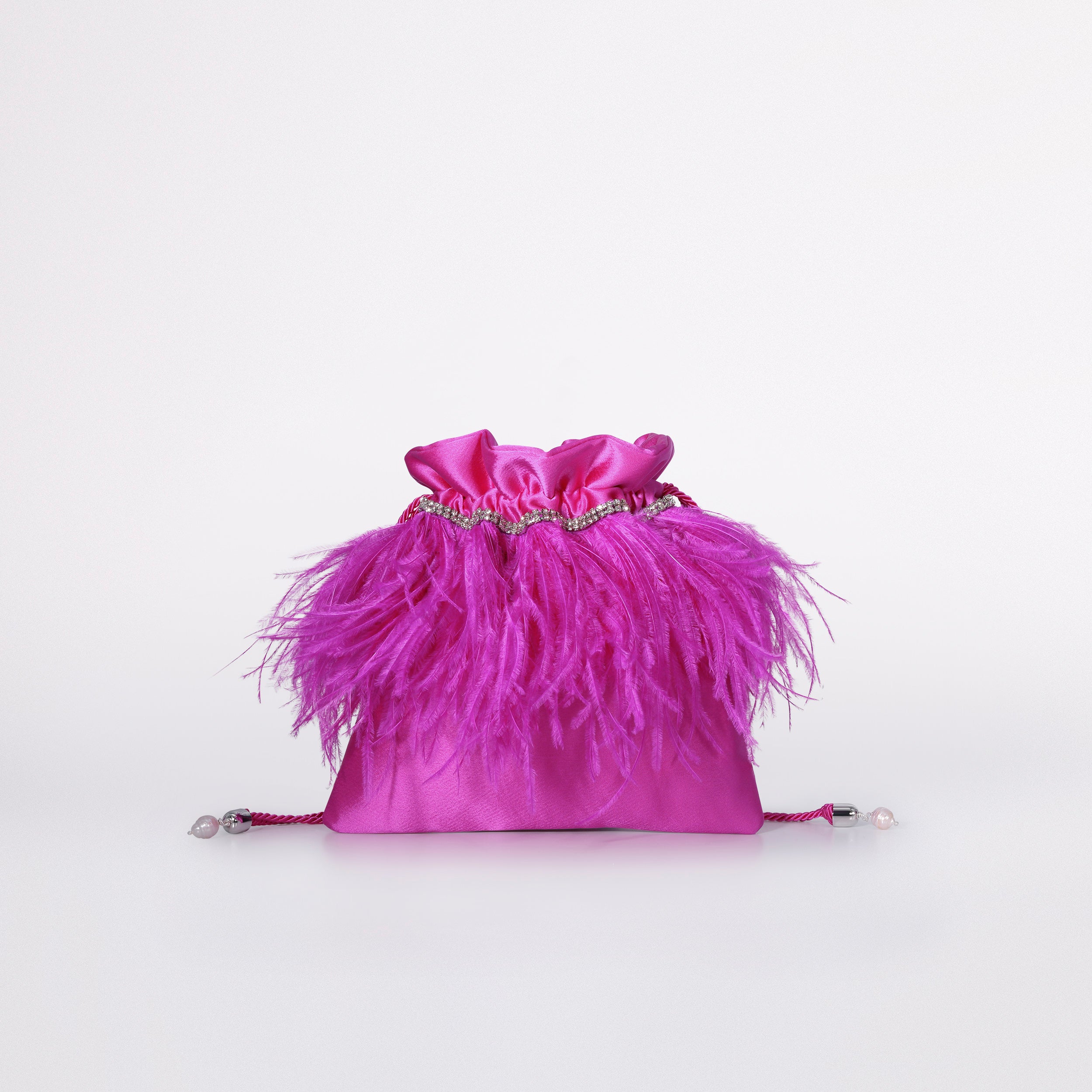 MINI FEATHERS BAG – HALÍTE